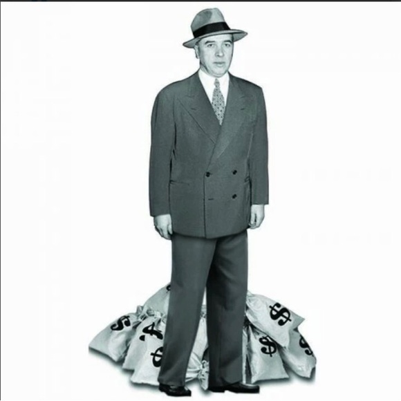 Party Supplies | Joe Adonis Life Size Cardboard Cutout Free Shipping ...